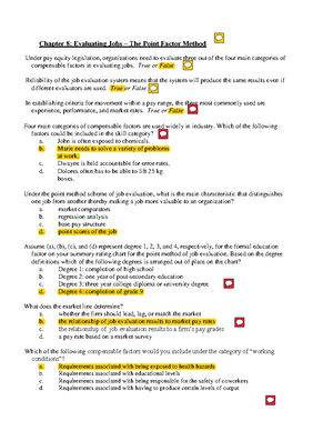 [Solved] Question 3 1 point A group of employees with whom a strong and ...