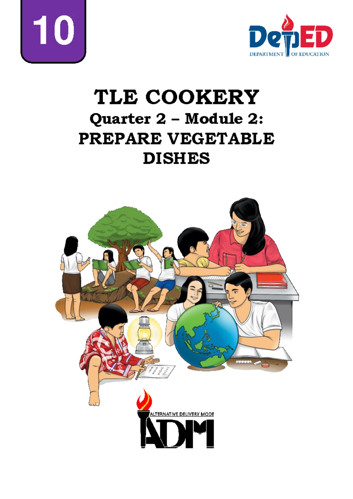 Q2 Grade 10 Cookery module 2 - 10 TLE Quarter 2 – Module 2 ...