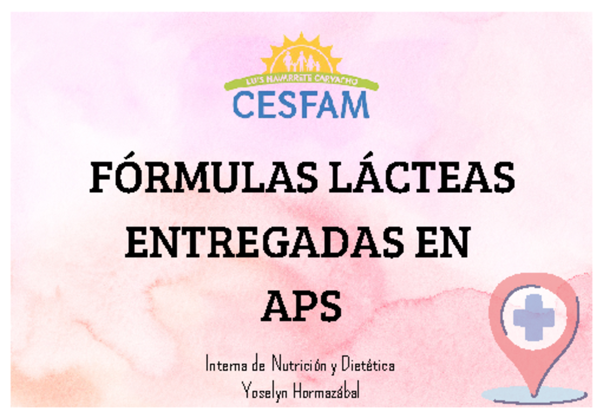 PNAC y PACAM 2023 - Programas de Alimentación Complementaria para Niños ...