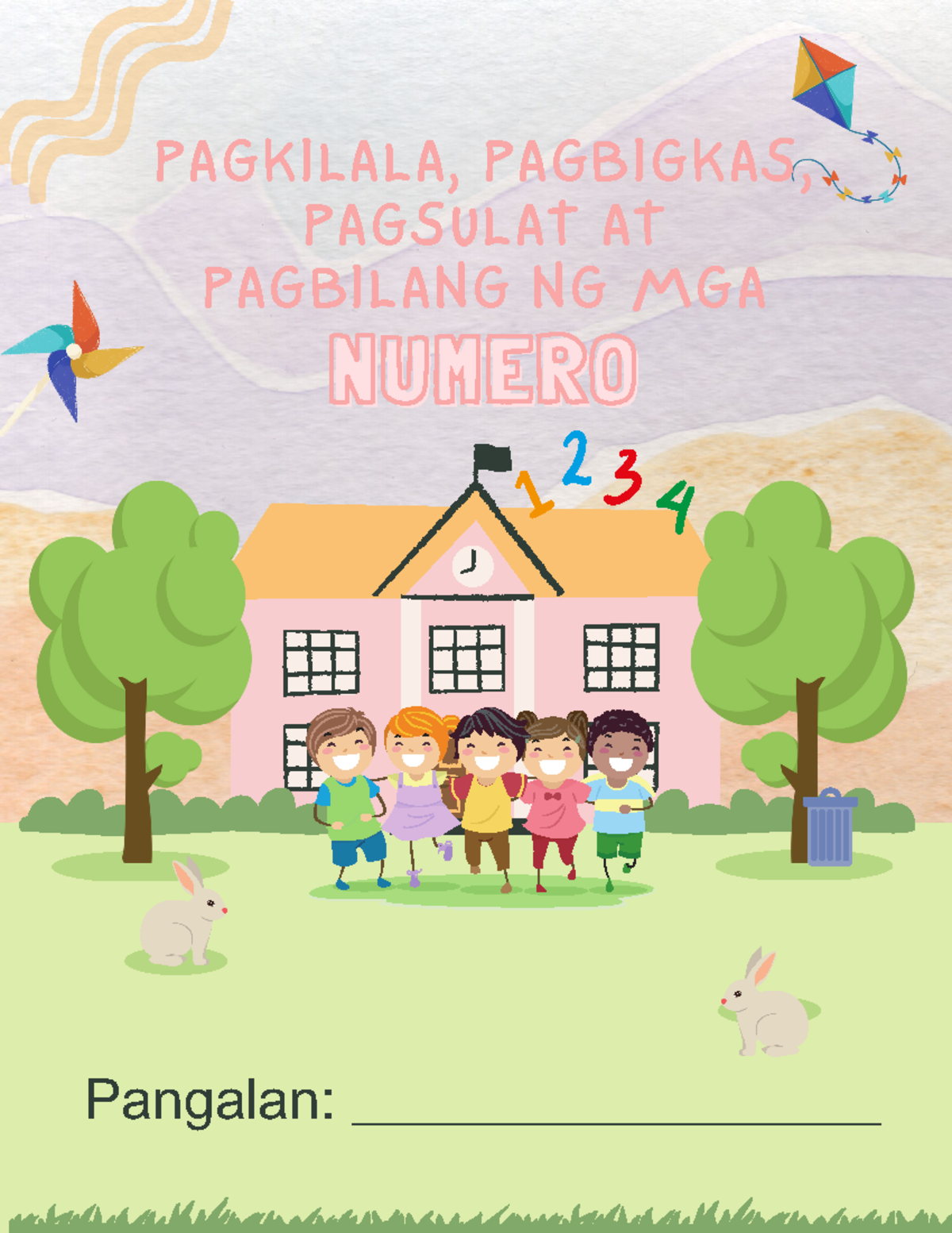 Numeracy Activities for Young Learners: PAGKILALA, PAGSULAT, PAGBILANG ...