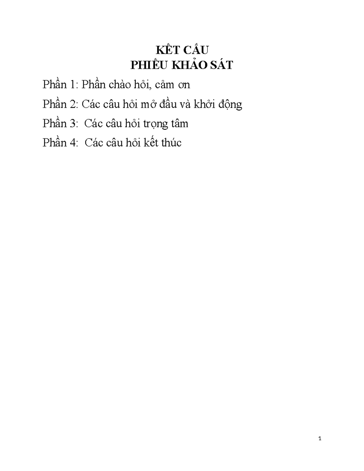Mẫu Phiếu Khảo Sát Khách Hàng - HDan Mau Phieu Khao Sat - Studocu
