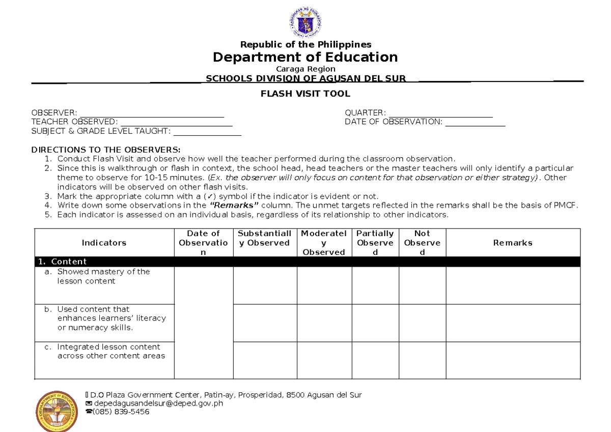 CRLA-TOOL - Grade 3 & 2 Learner Sheets in English & Filipino - Studocu