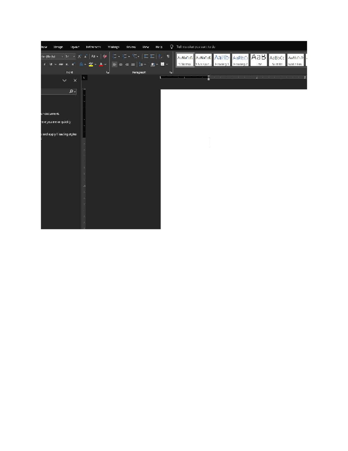Design Layout and Formatting Techniques for Document Creation - Studocu