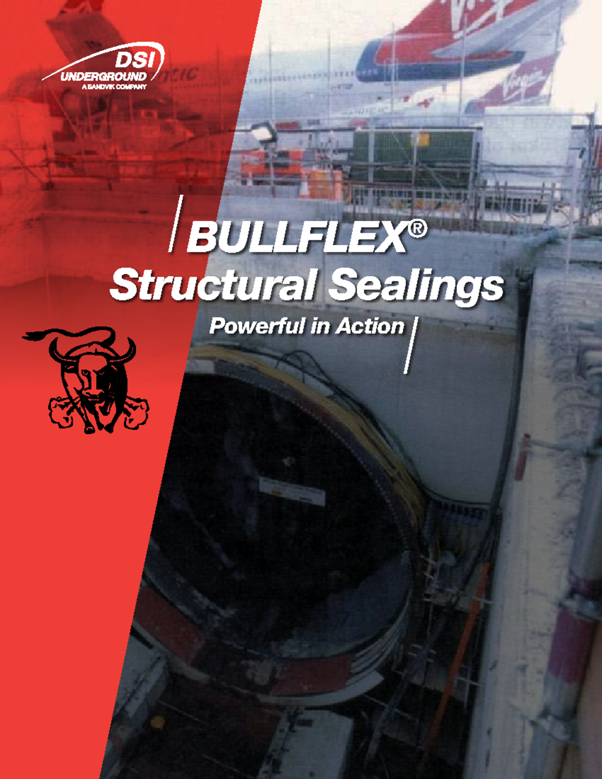 BULLFLEX Structural Sealings: Innovative Solutions for TBM Applications ...