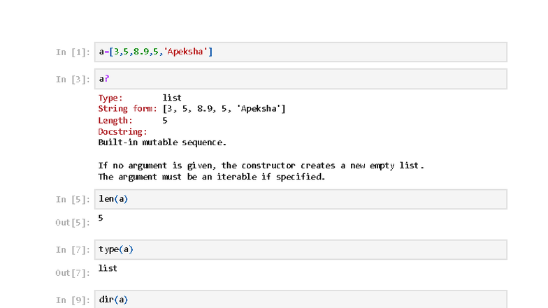 Python Data Types: Lists and Tuples Overview - CS101 - Studocu