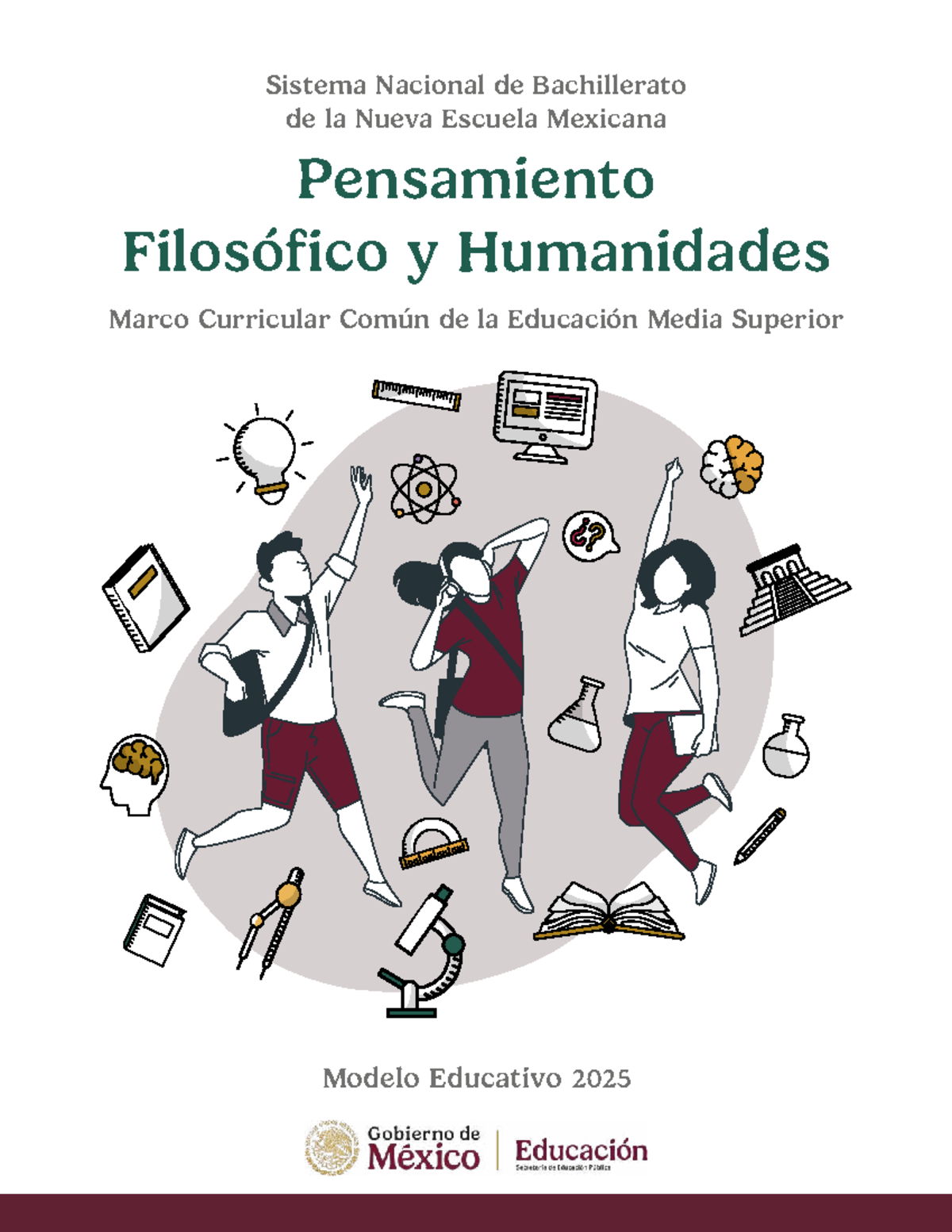 Programa de Estudio: Pensamiento Filosófico y Humanidades 1 y 2 (2025 ...