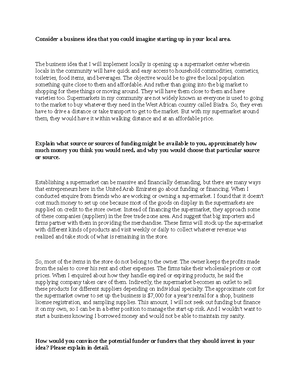 [Solved] This assignment will assess your skills and knowledge ...