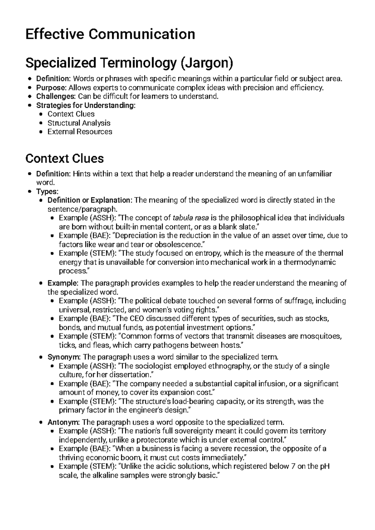 Interpreting Data in Multimodal Forms: Strategies and Examples - Studocu
