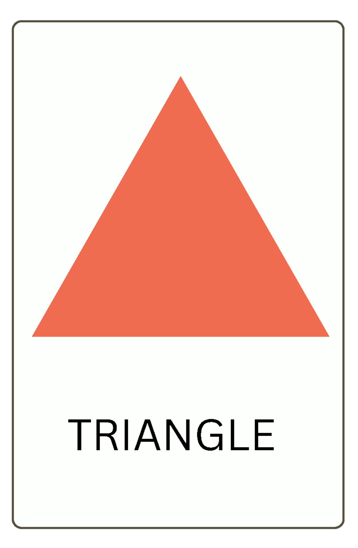 Shapes Flashcards (215.9 x 330.2 mm) - Senior High SChool-HUMSS ...