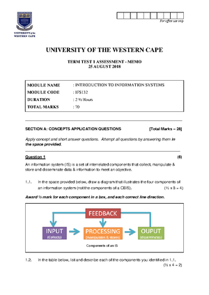 [Solved] The operating system converts a basic user request into the set - Information Systems ...