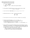 MTH 265 - NOVA - Calculus 3 - Studocu