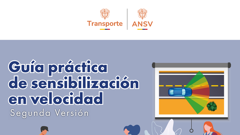 Guía Práctica de Sensibilización en Velocidad V2 - ANSV 2024 - Studocu