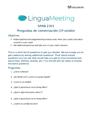 [Solved] Answer the questions with the appropriate form of the ...