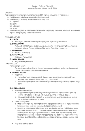 Pre Colonial - Notes - PHILIPPINE PRE-COLONIAL LITERATURE PROVERB ...