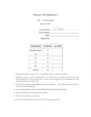 Ch 24 HW - CH 24 Mastering Physics HW - Ch 24 HW Due: 11:59pm on ...