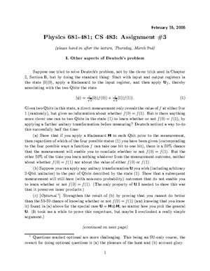 Prob2 - This is the problem sets for David Mermin's book, Quantum Computer Science, - February 2 ...