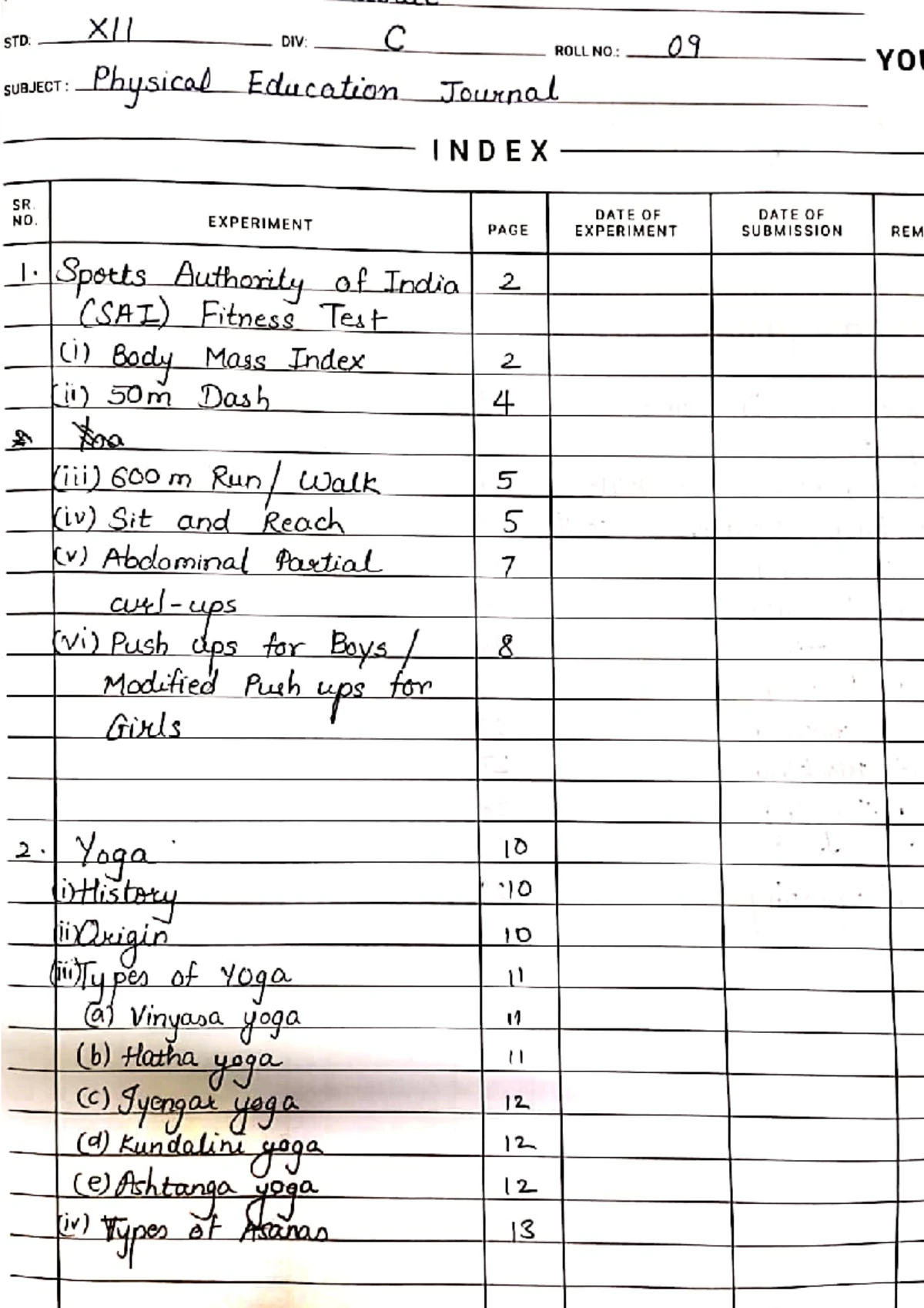 IP Practical File for Class XI - Python Programming Exercises - Studocu