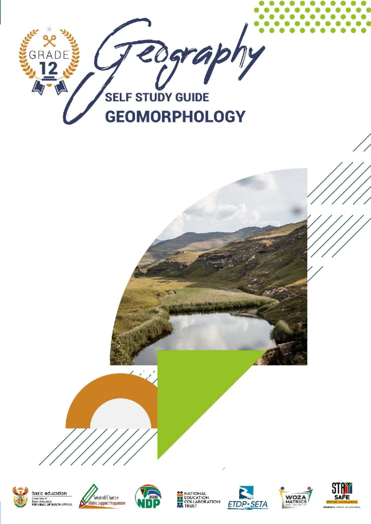 Geography 12: Geomorphology Final Study Guide 2024 - Studocu