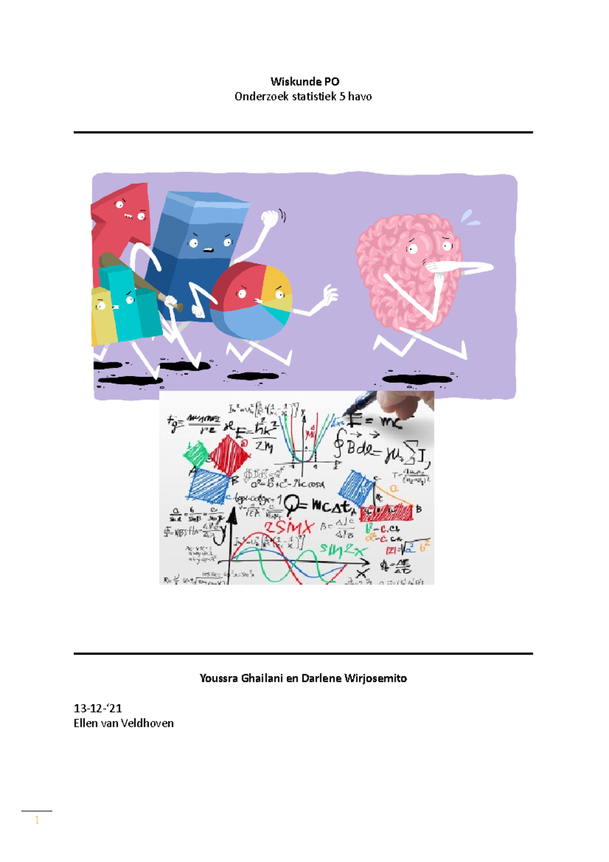 Wiskunde PO 5 Havo: Statistisch Onderzoek Huizenprijzen h8 & h10 ...