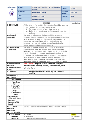 Morphology 2024 - Chapter 5—Morphology Lesson 1: Understanding the ...