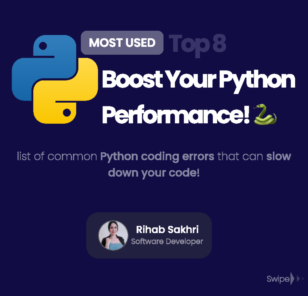 Python Coding Best Practices: 8 Tips to Boost Performance - Studocu