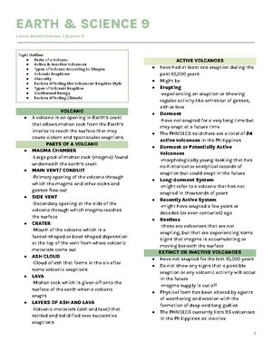 Science-9-Reviewer - science reviewer for g9 - Science 9 Pointers to ...