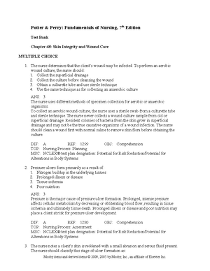 Med Admin 1 ATI Notes - ATI Skills Module: Medication Administration 1 ...