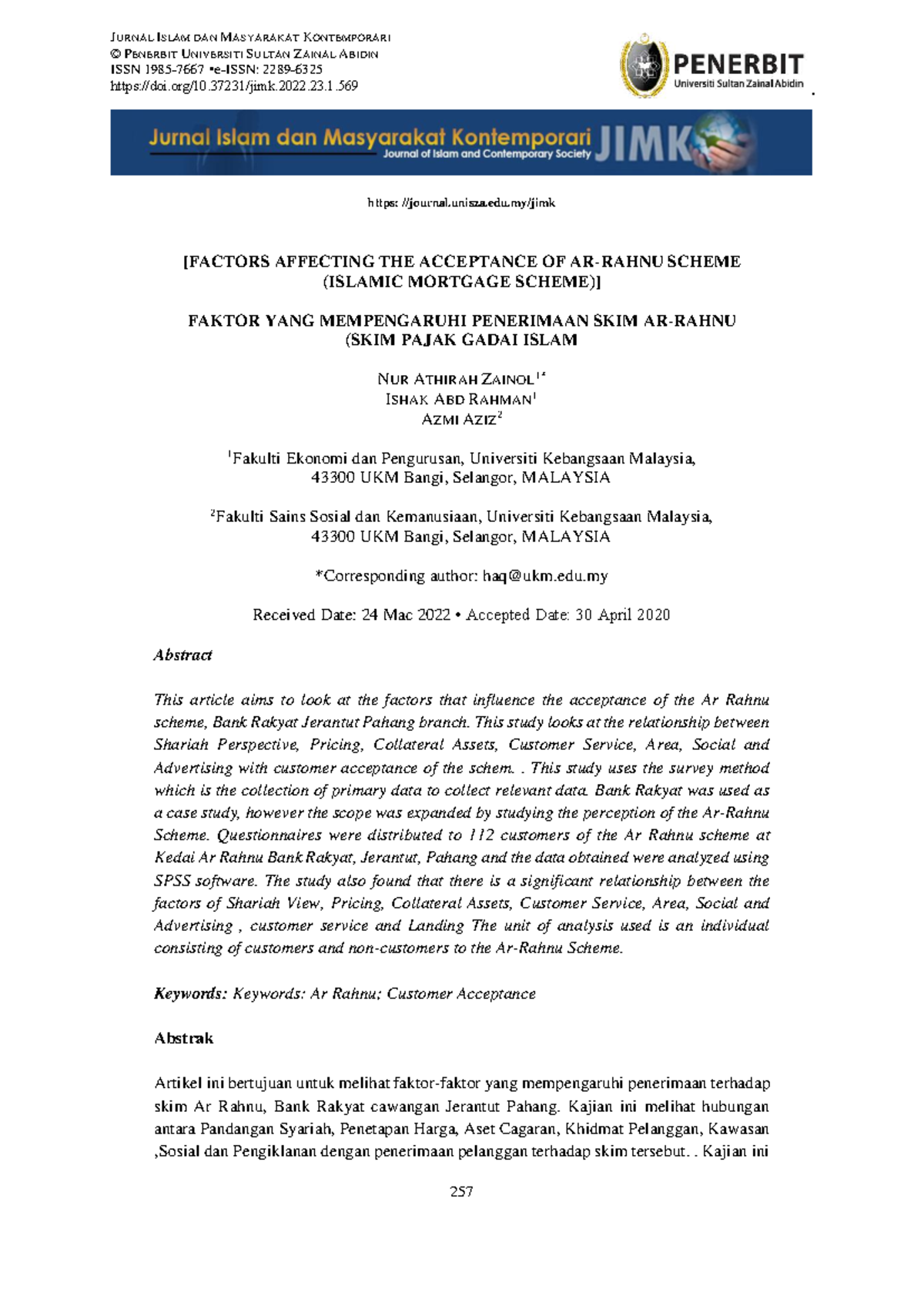 569-Article Text-2480-2-10-20231121 - https: journal.unisza.edu/jimk ...