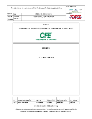 Ejercicio en clase - Instalaciones De Baja Tensión - VLL2 400 2 Zred ...