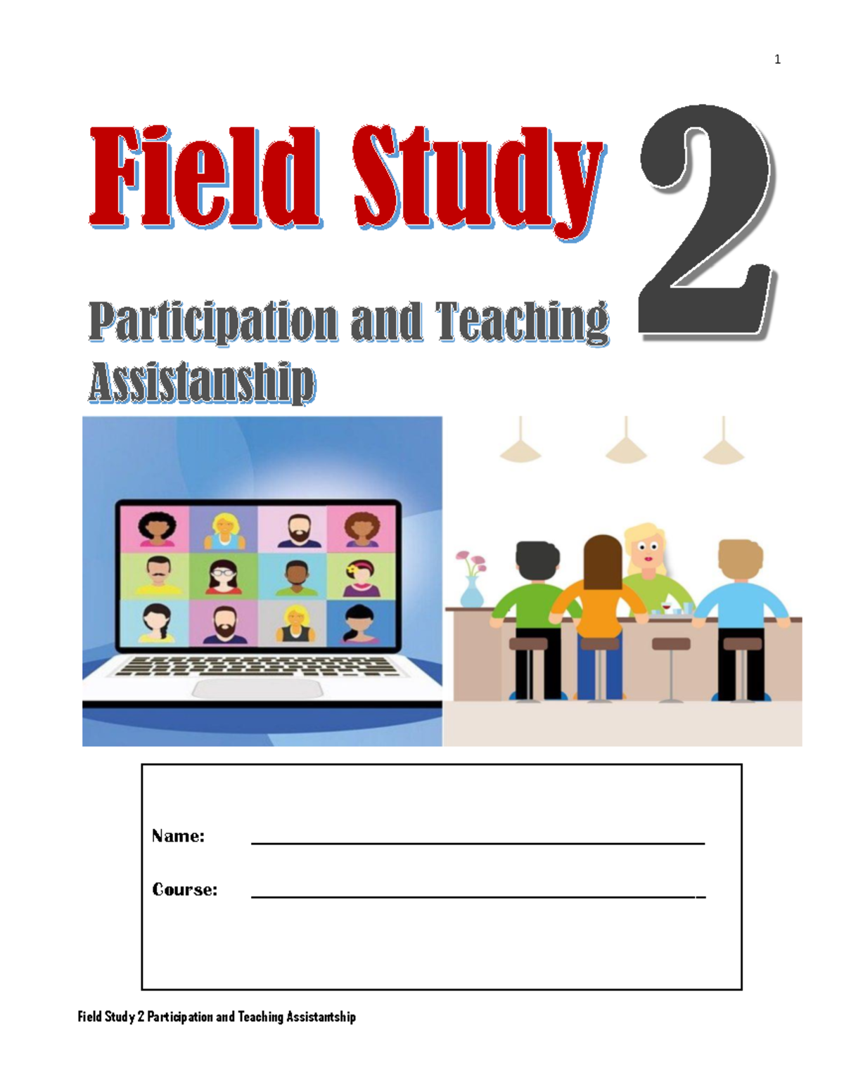 Field Study 2: Orientation and Action Research Insights - Studocu