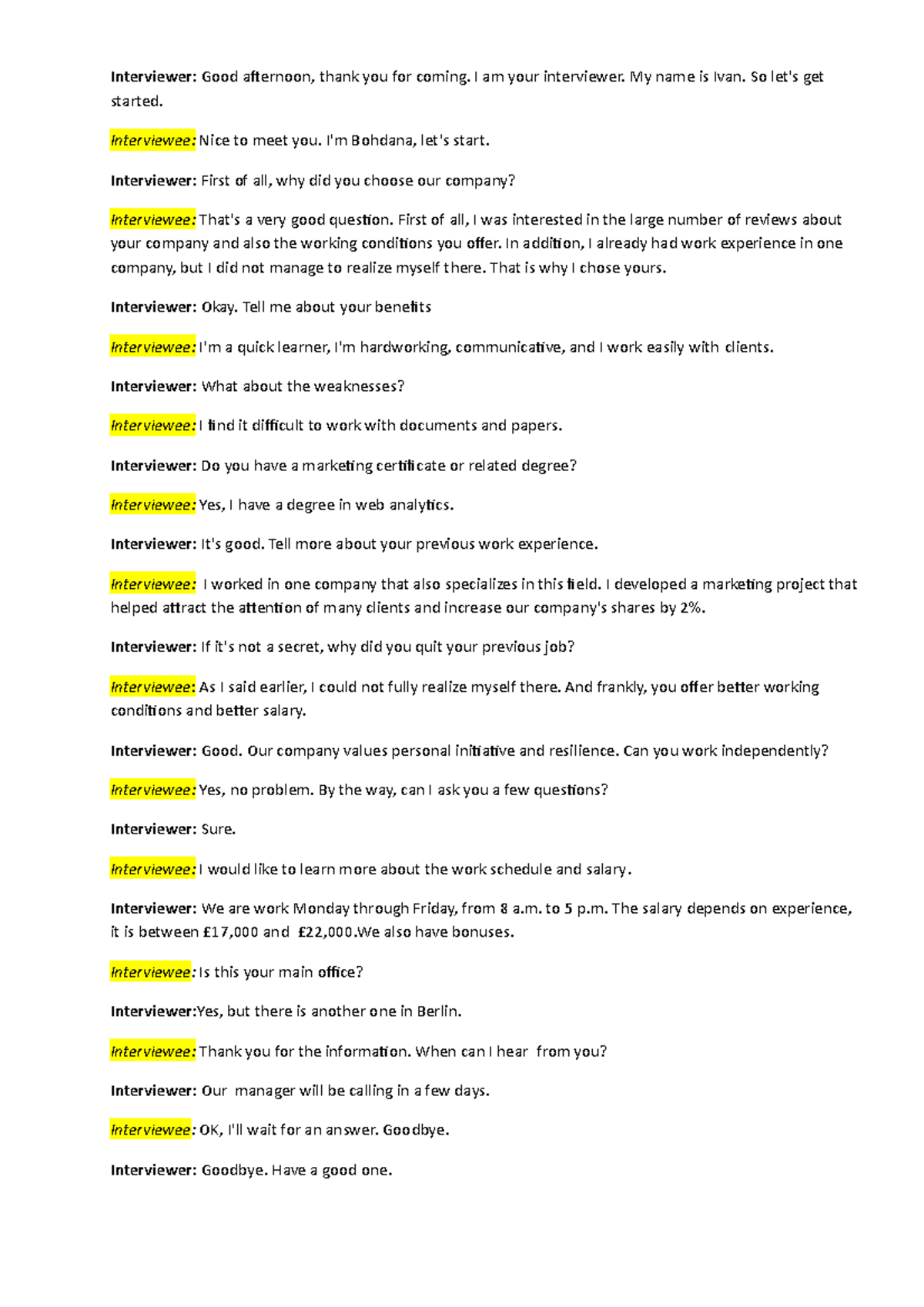 Present Simple Present Continuous Stative Verbs Exercises Pdf With ...