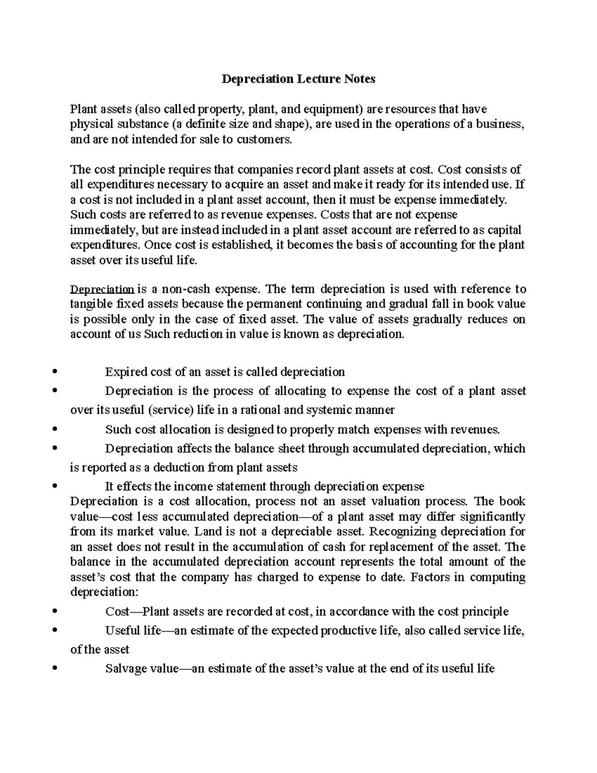 PAS 37 Provisions, Contingent Liabilities AND Contingent Assets - PAS ...