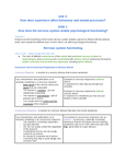 Unit 3 and 4 psychology - Grade: 12 - Victorian Certificate of ...