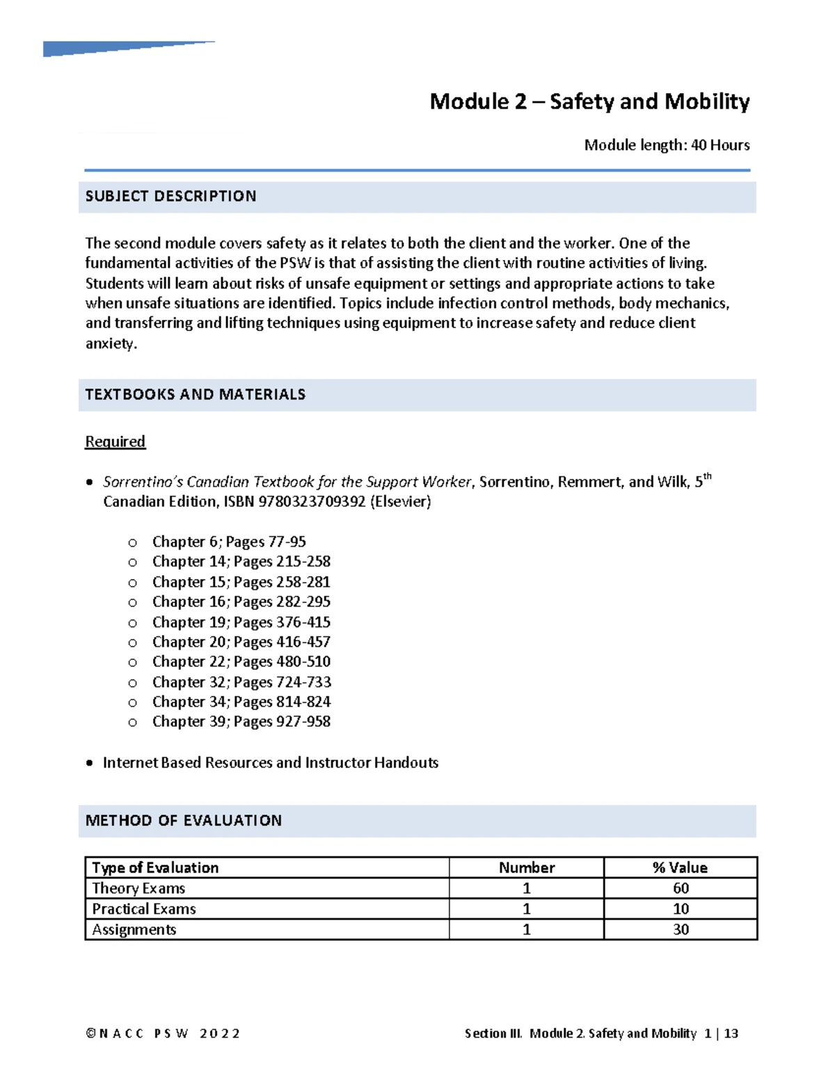 IV-4 Test - Module 3 Body Systems (B) Study Guide - Studocu
