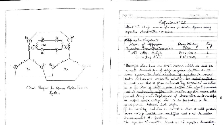 MATLAB Experiment Report: Nyquist Plot & System Analysis - Studocu