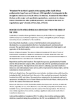 History study notes - Grade: 12 - Further Education and Training - Studocu