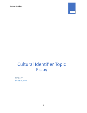 EDU-330-RS-T3-Advocacy White Paper Outline - Advocacy White Paper ...