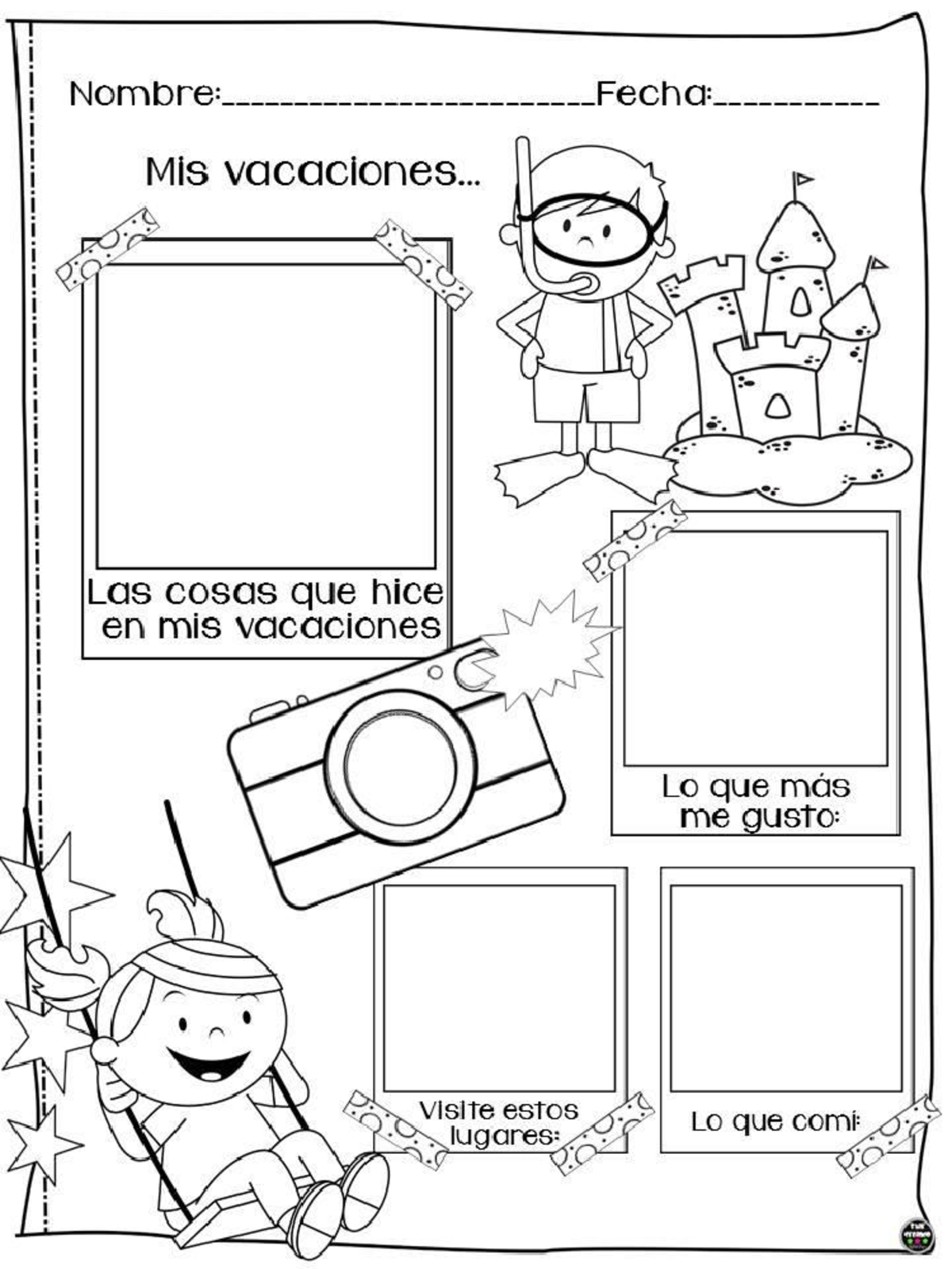 El Regreso de Vacaciones: Reflexiones y Actividades MEEP - Studocu