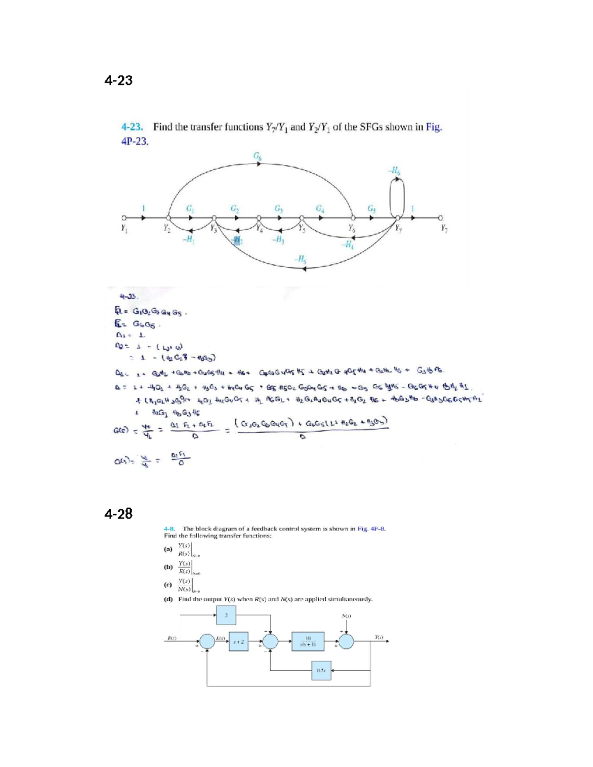 Control Systems: Transfer Function Analysis and Bode Plot (ENGR 202 ...
