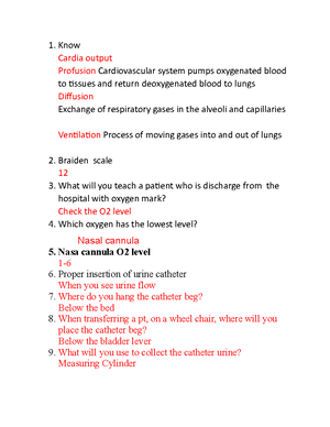 Med Admin 1 ATI Notes - ATI Skills Module: Medication Administration 1 ...