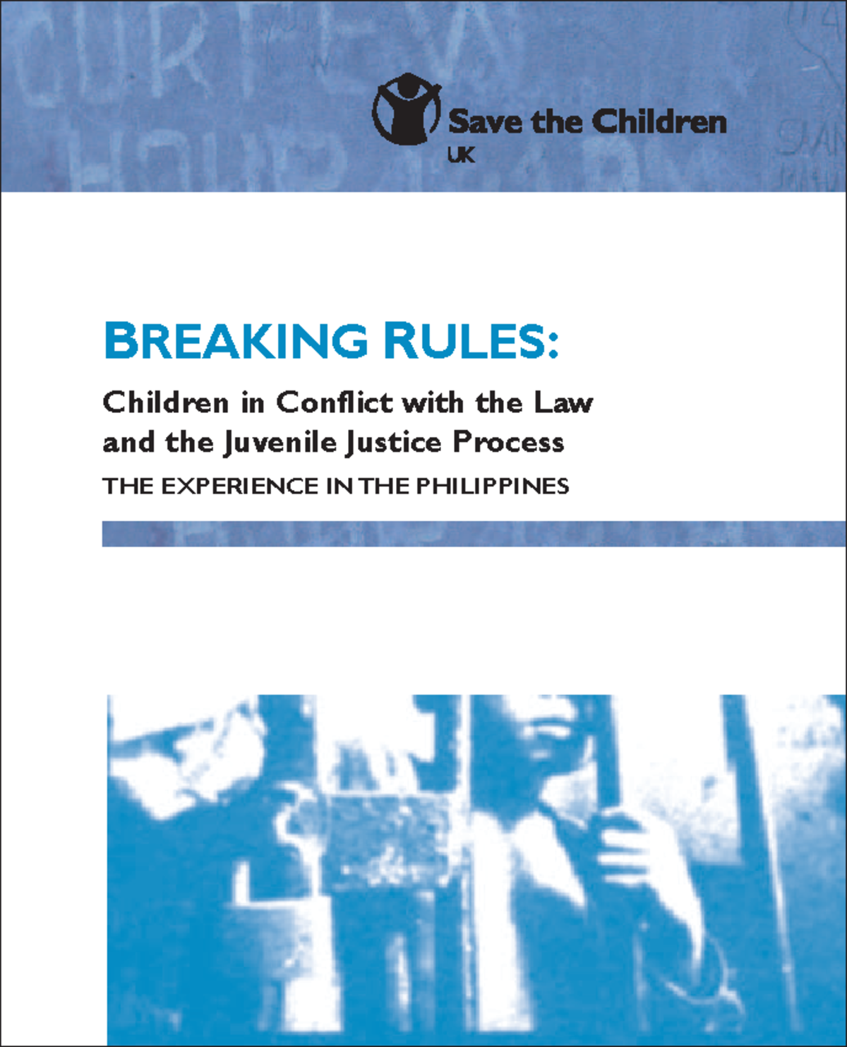 Breaking Rules Children in Conflict with - BREAKING RULES: Children in ...
