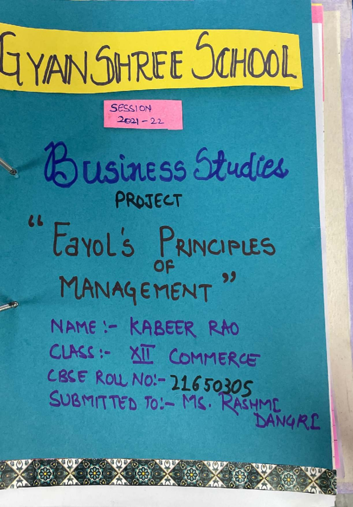 Summary of Scalar Chain in Organizational Structure - 12 BST - Studocu