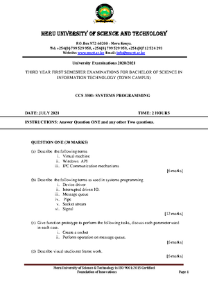 IT 103 - Computer Programming 1 Module - MODULES IN IT102 (Computer ...