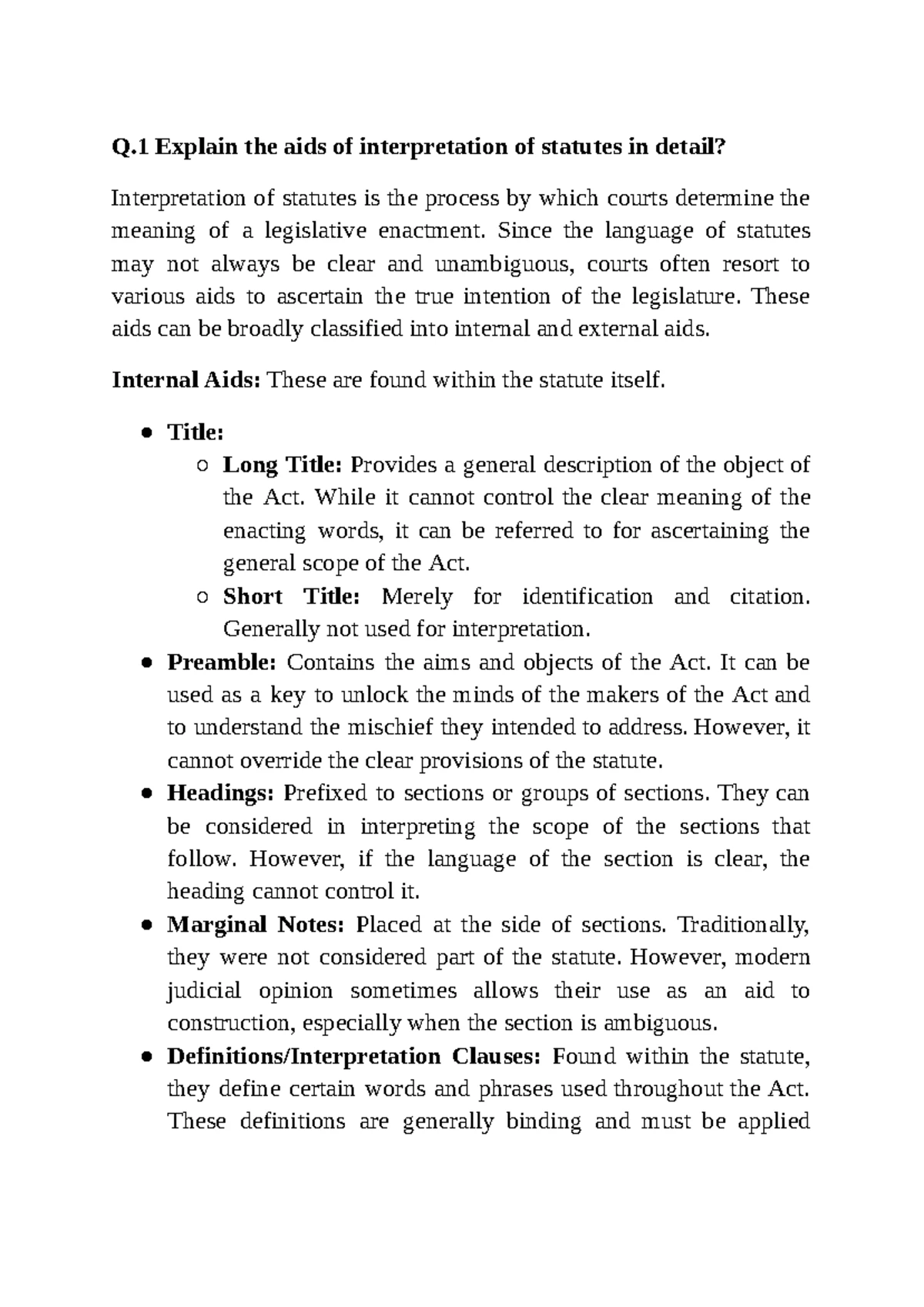 **LL. 1: An In-Depth Analysis of Innocent Passage in Intl Law** - Studocu