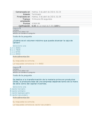 modulo 14 semana 2 actividad integradora 4 - Asesora Virtual: Oscar ...