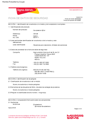 HDS Hidrogenoftalato DE Potasio - : +52 (0)1 800 007 5300 ...