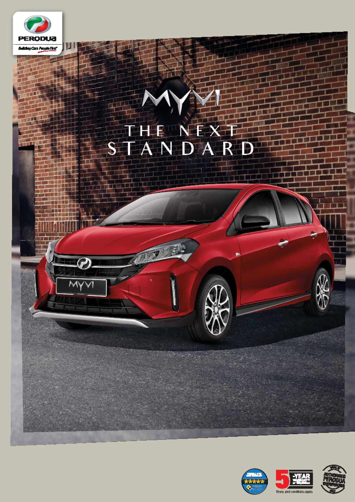 Myvi Brochure - Example - T H E N E X T S T A N D A R D Terms and ...