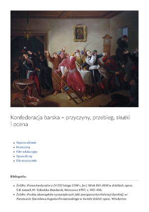 OIOK 2 - Proces pielęgnacyjny w intensywnej opiece kardiologicznej ...