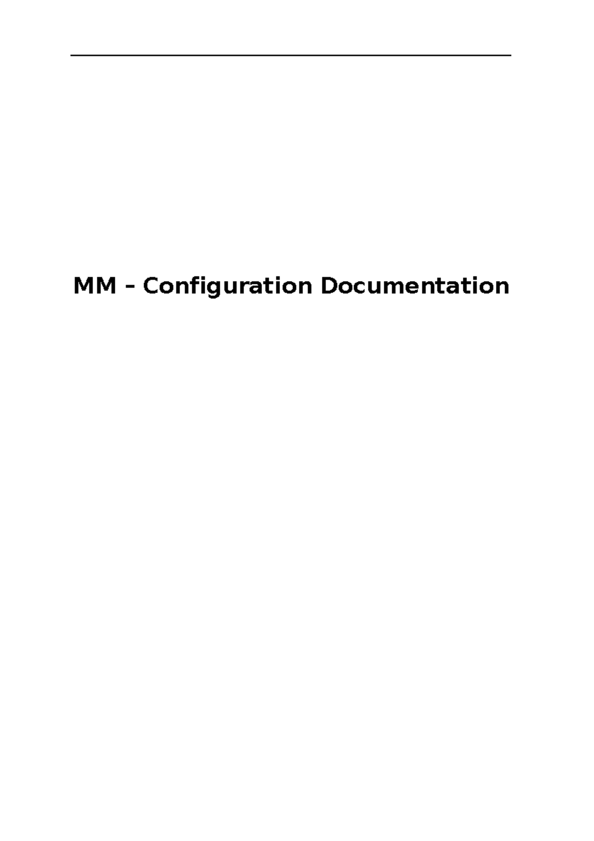 SAP MM Configuration Guide (Step-by-Step) for ITZ Business Process ...