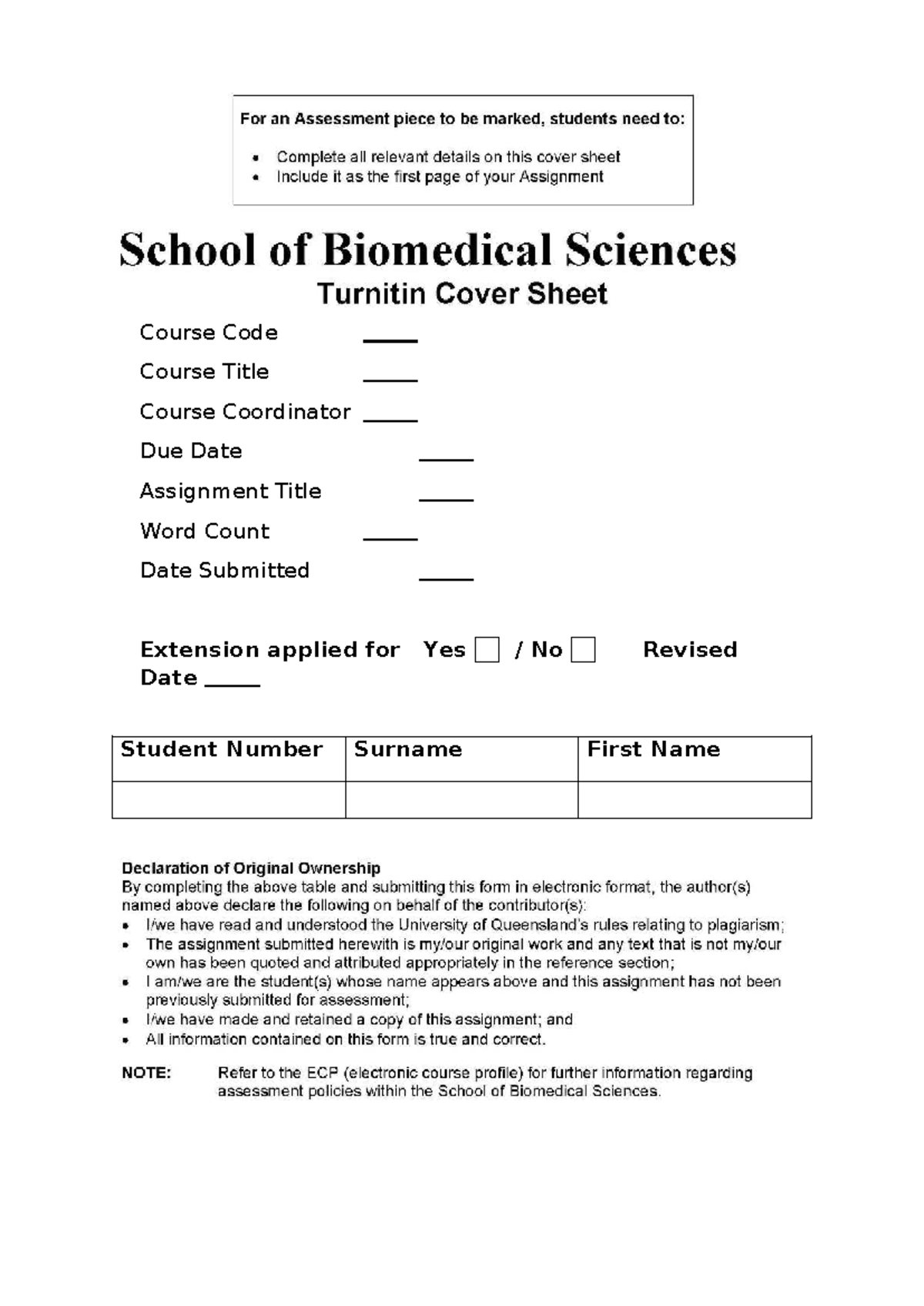 BIOM1051 Action Potentials Case Study Report - Studocu